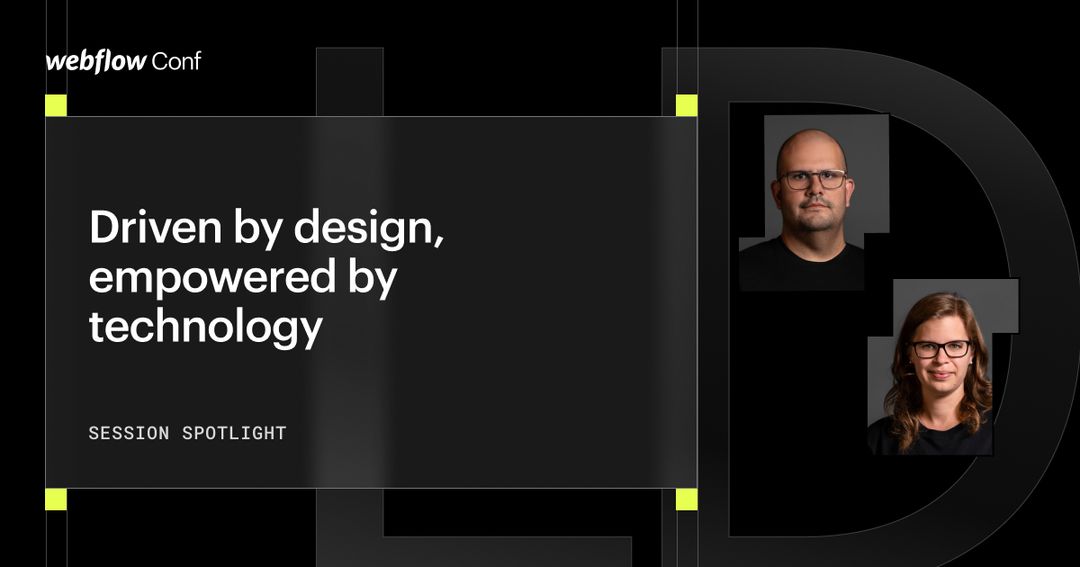 How to design a homepage: 8 essentials for wowing your audience | Webflow Blog